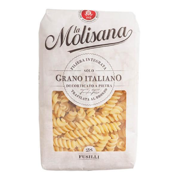 ラ・モリサーナ社は、イタリア全土のパスタメーカーの中でも5本の指に入る販売シェアを誇る1912年創業の老舗パスタメーカーです。モリーゼの高地に豊かに湧く、ヨーロッパ有数の清らかな水と高品質なデュラム小麦のセモリナを使用し、ラ・モリサーナ社の...