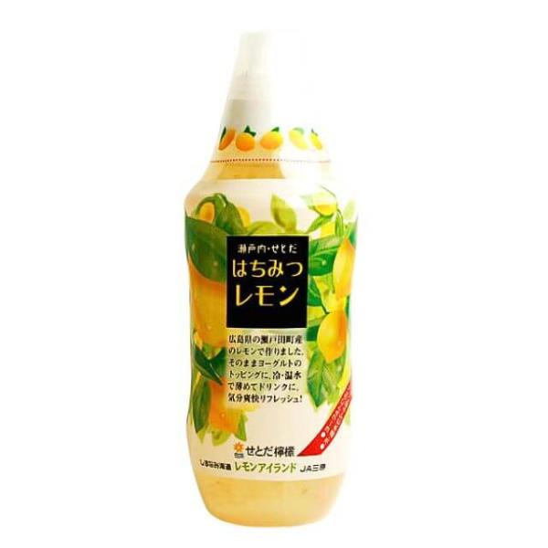 レモンの皮が入った、爽やか、はちみつレモンです。レモンは、せとだエコレモン、はちみつは、ハンガリー産アカシアはちみつを使用しています。ヨーグルトやトースト、ホットケーキにかけてお召し上がりください。冷・温水で5〜6倍に薄めてレモンドリンクや...