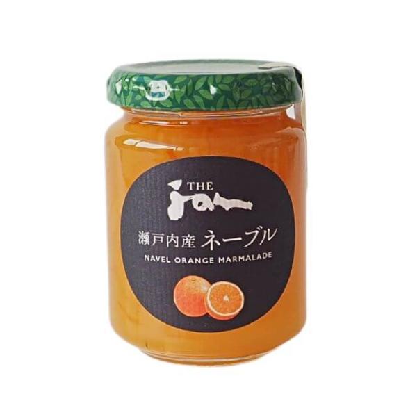 瀬戸内産のネーブルオレンジの皮と果汁をブレンドして仕上げました。糖度約60度