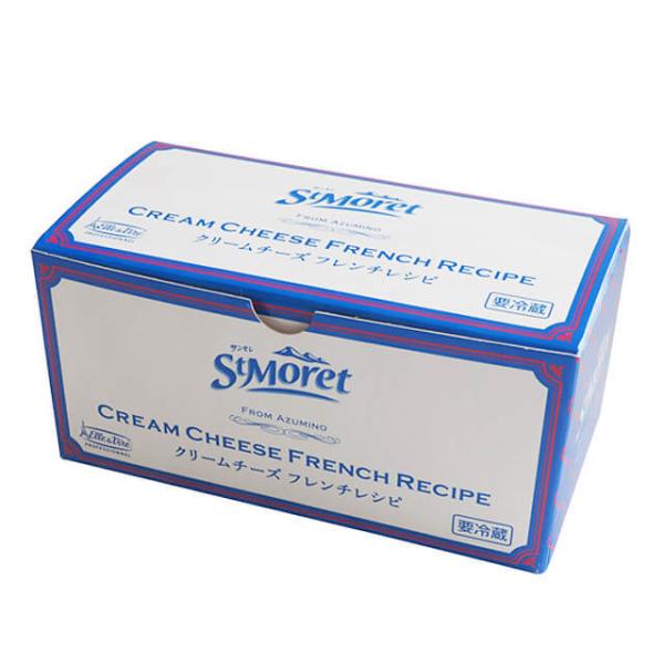 爽やかな酸味と濃厚なコクどんな素材とも相性が良い、定番のクリームチーズです。キメが細かく、乳脂肪分が安定しているため、レモン果汁を使用しても分離しません。また、冷蔵庫から出してすぐに使えるソフトタイプなので、ダマにもなりにくいです。全てのチ...