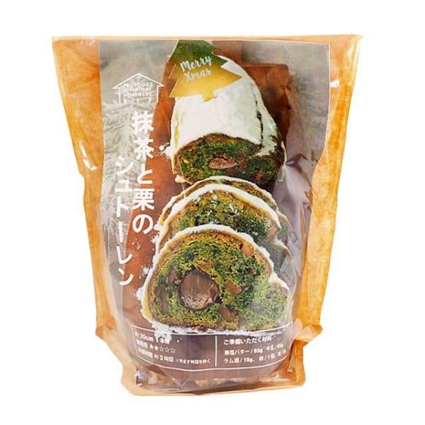 プロフーズの簡単手作りキットは、専門店ならではの高品質な材料と自分でチャレンジできる分かりやすいレシピが魅力。レシピに必要な材料がわかるよう、材料はすべて個別に包装しています。シュトーレンは、ドイツ・ザクセン地方発祥のクリスマスの伝統菓子で...