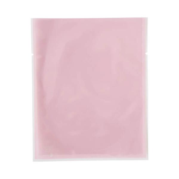 トレンドのくすみカラーでお菓子に特別感をプラス。両サイドにシールが踏まれているカマス貼のギフト袋です。マドレーヌなどの焼き菓子におすすめです。開封時に便利なノッチ（切り込み）付き。脱酸素剤・乾燥剤対応。