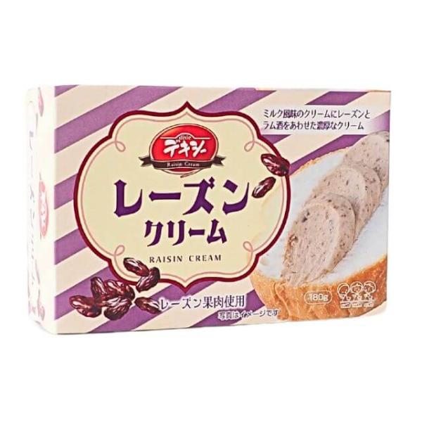 レーズン果肉をすりつぶし、ラム酒と合わせて風味が濃厚なクリームに仕上げました。パン・ビスケット・クラッカーなどにそのままつけるのはもちろん、お菓子作りにもお使いいただけます。デキシーシリーズは素材の味を引き出すため、水を使わずに仕上げた商品...