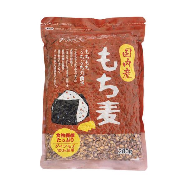 もちもち、ぷちぷちの食感。ダイシモチ100%使用。大麦の中でもち性の品種であるもち麦は、その名のとおり「もちもち・ぷちぷち」とした食感が特長で、ごはんをおいしくさせる一品です。もち麦の中でも、茶色い表皮の品種「ダイシモチ」の表皮を残して精麦...