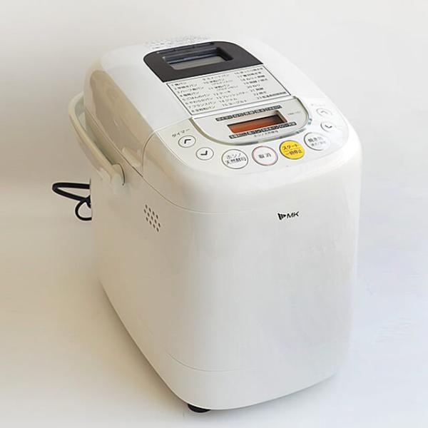 本格的な手作りパンはもちろん、27種類の多彩なメニューでいろいろ楽しめる1斤サイズのホームベーカリーです。0.5斤のハーフサイズも作ることができます。※こちらの商品は、イーストやレーズン・ナッツ等の自動投入機能は搭載しておりません。