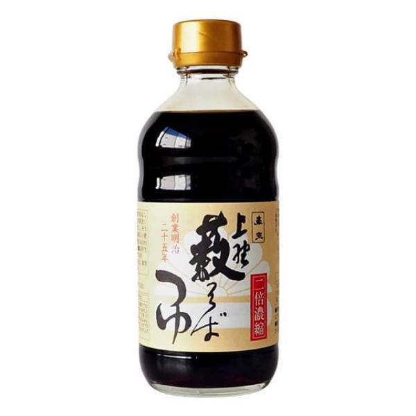 創業明治25年の藪そばの名店「上野藪そば」の味をご家庭でそばは粋を味わう。そんな江戸っ子気質に育まれた上野藪そばのつゆは濃くて深い味わい。厳選のそうだがつお節をふんだんに使っただしと、本醸造醤油で作ったこだわりのかえしを合わせた伝統のそばつ...