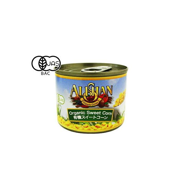 【名称】有機スイートコーン【形状】ホールカーネル【原材料】有機スイートコーン（遺伝子組換えでない）、食塩（本品製造工場では、小麦、ピーナッツ、エビを含む製品を製造しております。）【原産国】タイ【栄養成分（100g当たり）】エネルギー 64....