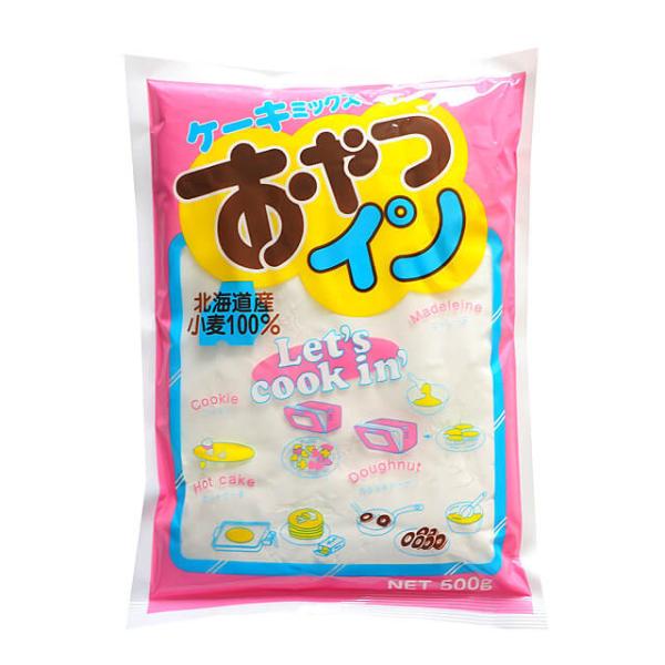 アレンジ次第でいろいろなおやつを作ることができる、北海道産小麦100%のミックス粉です。配合を変えれば、ホットケーキのほかにも、マドレーヌやクッキー、蒸しパンなど、いろいろなおやつを作ることができます。甘さ控えめなので、ハムやソーセージ、サ...