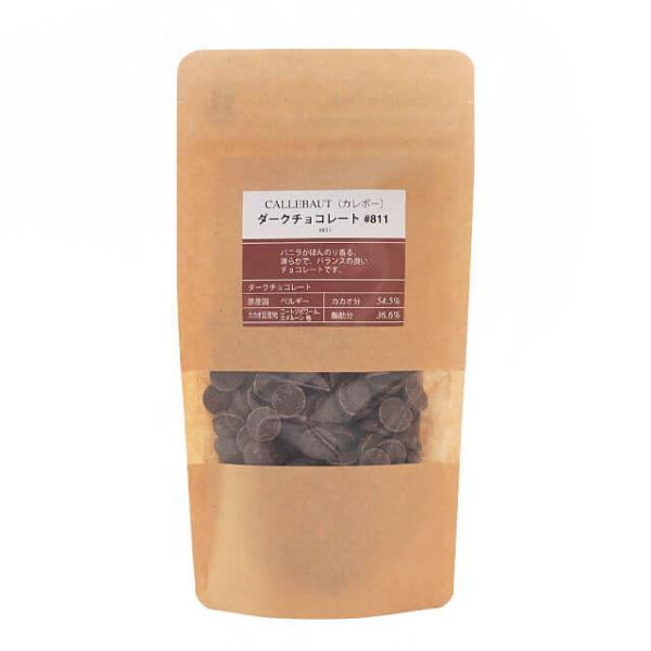 バニラがほんのり香る、滑らかで、バランスの良いチョコレートです。■種類：ダークチョコレート■カカオ分：54.5%、脂肪分：36.6%■カカオ豆産地：コートジボワール、カメルーン 他