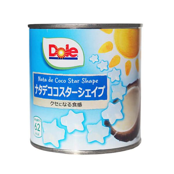 かわいい星型にカットし、甘さ控えめのライトシロップで仕上げました。ヨーグルトに入れたり、デザートのトッピング用としてもお使いいただけます。