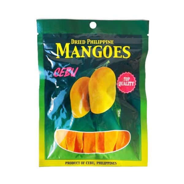 世界的に有名なフィリピン・セブ島産のマンゴーの美味しい瞬間を閉じこめました。