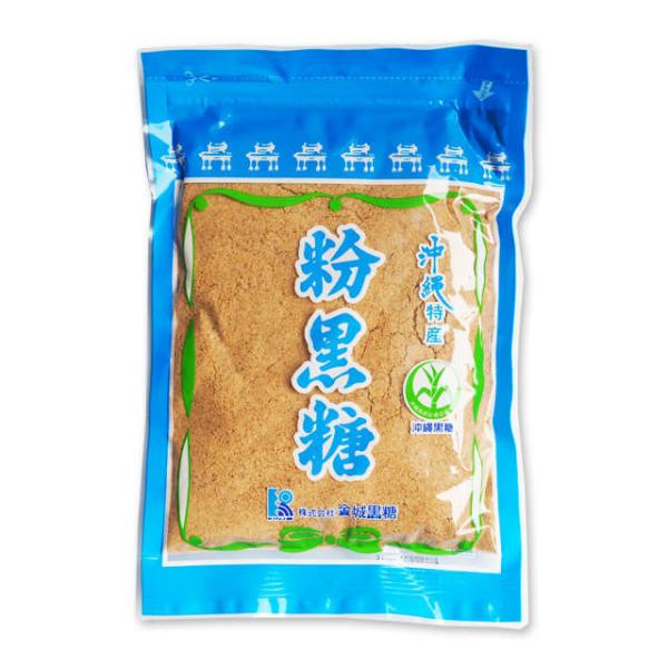 沖縄県産のさとうきびから作られた黒糖を使いやすい粉状にしました。化学薬品等は一切使用していません。コーヒーに入れたり、料理やお菓子に幅広くお使いいただけます。