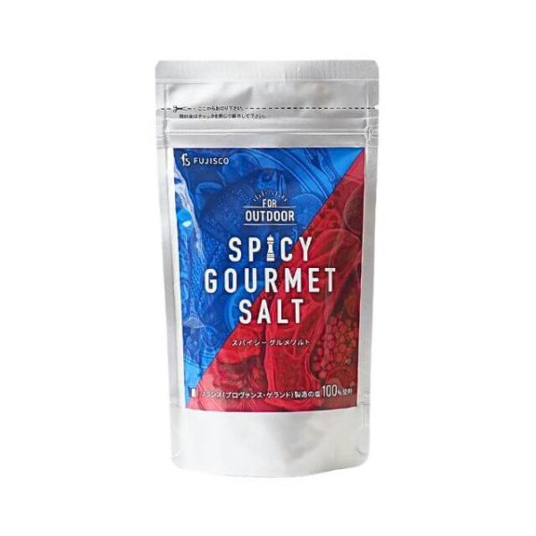 フランス（ゲランド・プロヴァンス）産の塩に、粗びきのブラックペッパー・ガーリックをブレンドしました。 料理の下味や仕上げに使用することで、味をととのえ、素晴らしい香りや風味が加わります。【肉料理】料理の下味、仕上げに。ステーキやローストチキ...