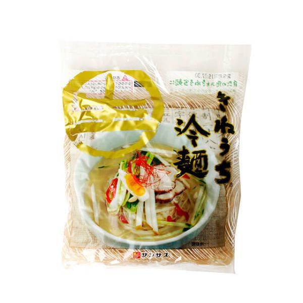 麺造り二千年の歴史の中で、サンサスが初めて素晴らしい麺製法（きねうち製法）を発明しました。それは素材の持っている旨さを活かす製法です。また、味の良い素材のみを選んで配合することができます。麺造りの夢である素材粉のたんぱく質の高い高グルテン化...