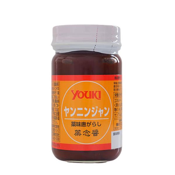 辛味とコクのある香辛料をふんだんに使用した、韓国料理の代表的な調味料です。焼肉や温麺、焼き魚のつけダレ又は薬味としてお使いください。