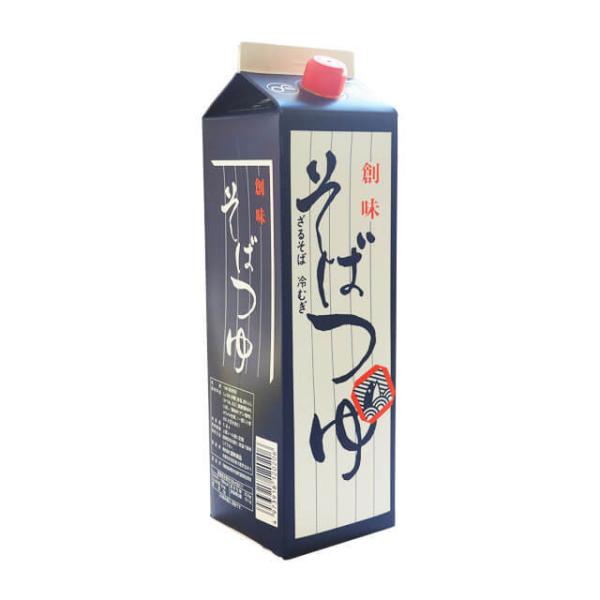 吟味した鰹節を使い、上品でまろやかな味に仕上げた濃厚つゆです。ざるそば、冷むぎのつけ汁に。そば、うどんのかけつゆとして最高です。天丼や丼のたれ、湯豆腐、揚げだし豆腐、煮物、炊き込みご飯、すきやきのわりした等あらゆる和風料理にご利用ください。...