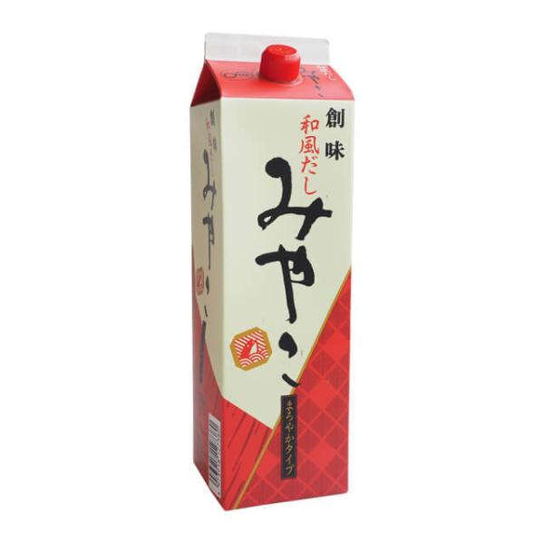 吟味した厚削りの鰹節、うるめ節、昆布等より丹精こめてとった一番だしを使用し、まろやかで香り豊かな和風だしに仕上げました。麺類のつゆとして最高です。【ご使用方法】・うどん・そばのかけつゆの場合　本品1に対して、熱湯9〜10の割合にうすめてご使...