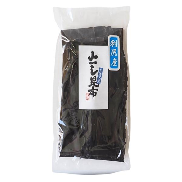磯の香りや甘みなど、昆布本来の風味を生かした逸品です。厳選した原料と、丁寧な製造工程で仕上げた自信作。利尻昆布はクセのない香りと旨味の強い出汁がとれるのが特徴で、おすましや湯豆腐などにおすすめです。