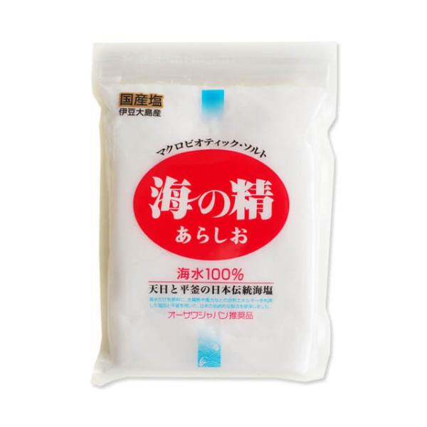 伊豆大島の海を流れる清らかな海水だけを原料に、太陽と風と火の力を利用した伝統製塩法によって生まれる貴重な国産塩です。昔ながらの製法が姿を消し、すべての塩が工業的に生産されるようになった時代に、伝統塩復活運動によって最初に誕生した「海の精」。...