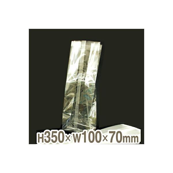 シーラー対応のOPP袋です。焼き菓子などのラッピングにお使いください。※防湿剤（シリカゲル）に対応します・脱酸素剤（エージレス)非対応です。
