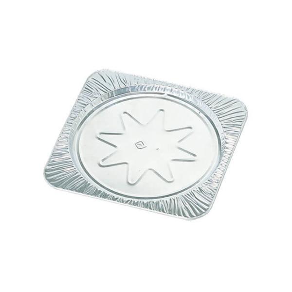 直径12cm（4号）のケーキ用トレイです。【材質】アルミ【製造者】株式会社和気（大阪府大東市諸福5-1-27） 【製造・販売者】株式会社　プロフーズ（小分け作業を行っております。） 【ご注意】※在庫切れの場合はお届けまでにお時間をいただくこ...