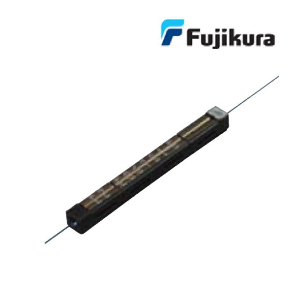 フジクラ メカニカルスプライス FMSEZ-025 光ファイバ バラ売り種別：メカニカルスプライス素子項目：Φ0.25mm単心サイズ：40×4×4(mm)接続損失：平均0.1dB以下反射減衰量：40dB以上ファイバ引留力：3N以下必要工具：...