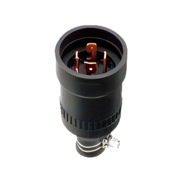 【商品詳細】製造メーカー：パナソニック型番：WF8460種類：引掛防水ゴムコネクタ 定格電流：60A定格電圧：250V プラグ側形状： 引掛 コンセント側形状：接地3P(旧4P) 色：ブラック 【注意】※出荷の際の梱包箱は,使用済みダンボー...