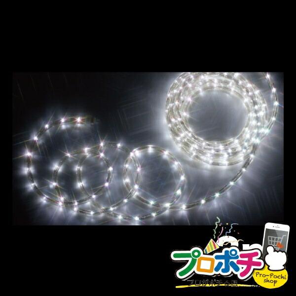 【法人様・個人事業主様限定】LEDソフトネオン（40mmピッチ・スタンダードタイプ） 1本入り LEDイルミネーション ロッド点滅灯（LED）40mmピッチ [PR-E340-02WW] ジェフコム jefcom【法人様限定商品】お届け先名...