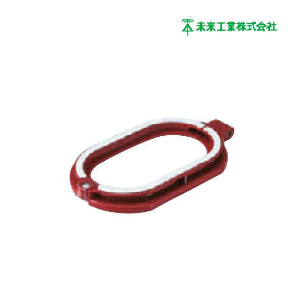 商品情報                    メーカー→未来工業            商品カテゴリー→電設工具/ホルソー            商品名外側ガイド枠S 小判穴ホルソーS（FH-SBG-S）専用            品番F...