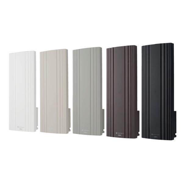 スペック表型　名：WG20-EC受信偏波：水平偏波用受信チャンネル：UHF（ch13〜ch52）動作利得（dB）：7.8〜9.8VSWR（以下）：2.5前後比（dB）：10以上半値幅（度）：84以下インピーダンス（Ω）：75(F形)寸法（m...