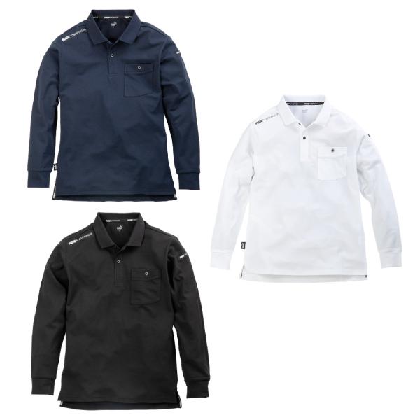 PUMA WORKWEAR/プーマのワークウェアシャープなデザイン、快適な肌触りで自然な風合い。・スポーティなストレートシルエット・二重リブ仕様で伸びにくい袖口・左肩にロゴプリント・胸ポケットはボタン付き・左袖にはペン差しポケット・裾サイド...