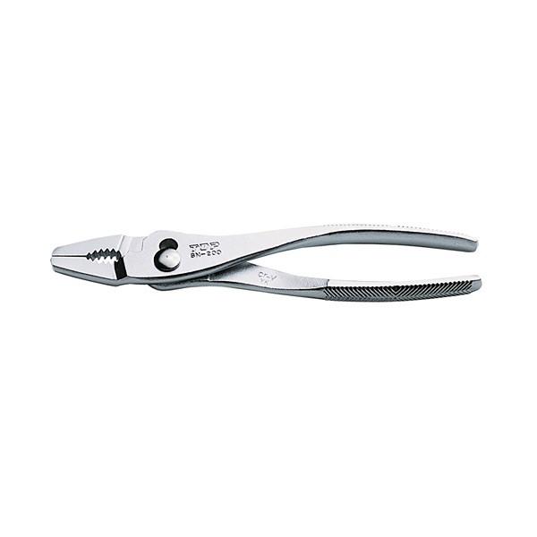 TOP　シンストレートノーズプライヤ　SN-200送料区分は(A)です。商品により送料が複数口となる場合があります。正式な送料はご注文後のご注文承諾通知にてご連絡いたします。