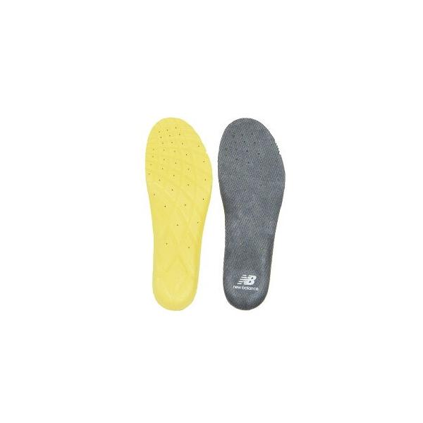 【商品説明】ニューバランスの靴、スニーカー用中敷 です。軽量性に優れたREVLITE、防滑性に優れたナノフロントをフルレングスで使用。PL-2ラストにも対応の高性能インソール。脅威的な軽さを誇る素材「REVLITE」に反発性がプラス。●サイ...