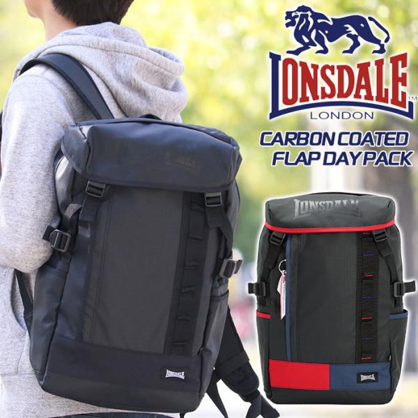 LONSDALE（ロンズデール） ☆ 【SALE 13％OFF】 リュック リュック