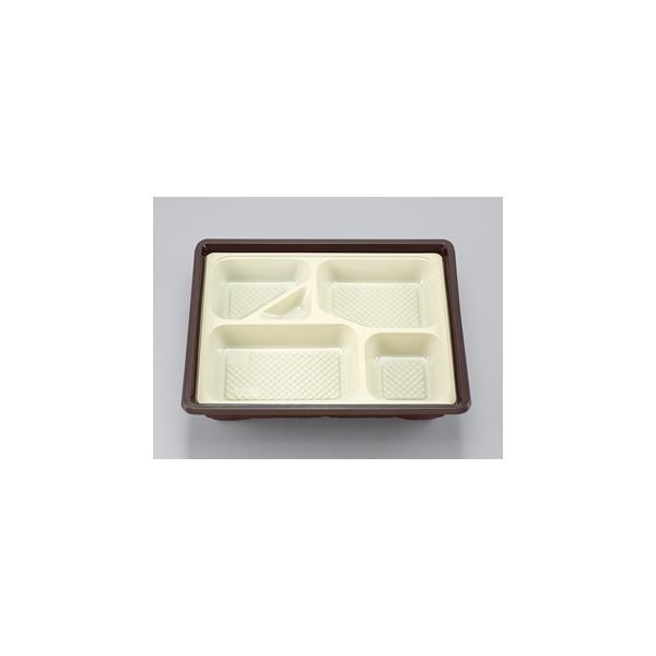 クリーム色の角型の中仕切です。本体は別売りとなります。