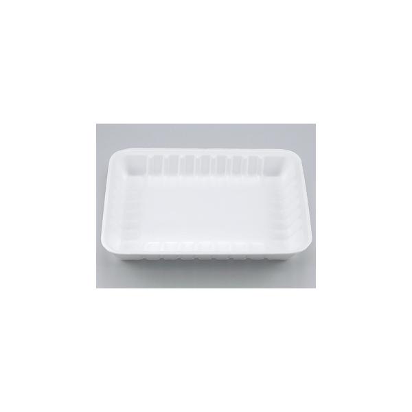 精肉・鮮魚・青果・惣菜など様々なメニューに使用可能な、使い捨ての食品容器です。ラップでの包装により、蓋付容器からのコストダウンの期待が出来ます。[機能]耐寒、耐熱85度、断熱、保温。
