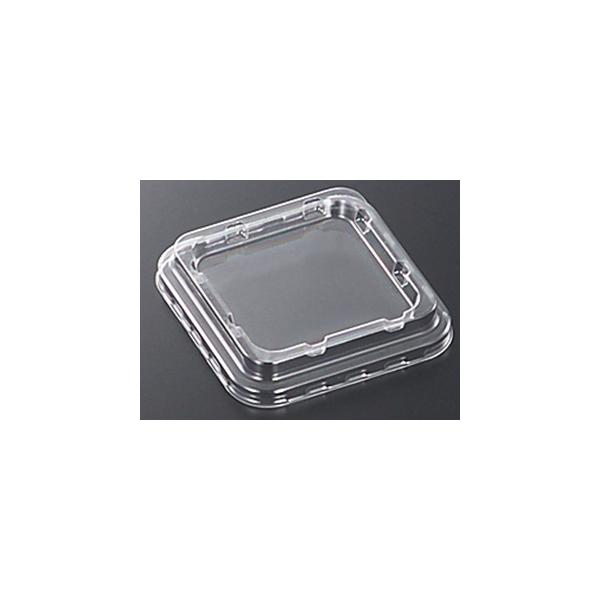 カチッとはまる嵌合(かんごう)タイプ。蓋のみです。※本体は別売り。