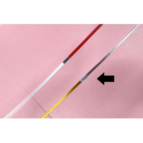 祝い事全般には紅白ですが、婚礼や長寿の祝いなどには金銀が使われることもあります。豪華さと華やかさが兼ね備えおり、重箱やギフト用のラッピングとしてご利用頂けます。