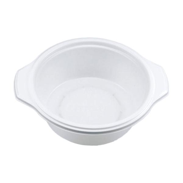 シチューやおでん、鍋物セットなどにおすすめ。蓋は別売り。耐寒仕様。