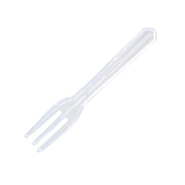 デザートなどの持ち帰り用に。個包装されていない裸タイプです。長さ9cm。スプーンやフォークなどサイズや包装形態でお選びください。