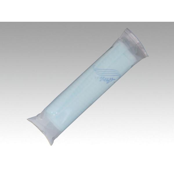 肌触りのよい厚手タイプの不織布おしぼりです。料亭や旅館にもオススメです。