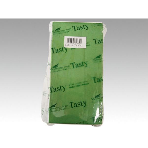 国産8ツ折ナプキン。 季節に合わせて使われてはいかがでしょうか。