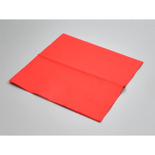 国産8つ折ナプキン。ひざ掛けとしてご使用いただけるLサイズです。