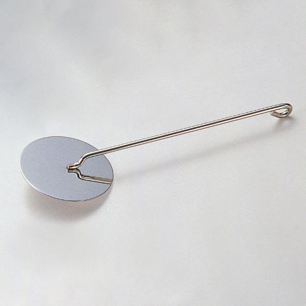 固形燃料用火消し蓋です。(長柄タイプ)