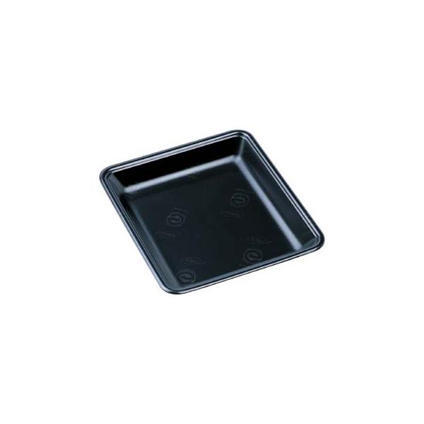 スーパー等で回収されたトレーを再びトレーとして蘇らせた環境に優しいリサイクル汎用トレー。カラーとサイズバリエーションを豊富にご用意。