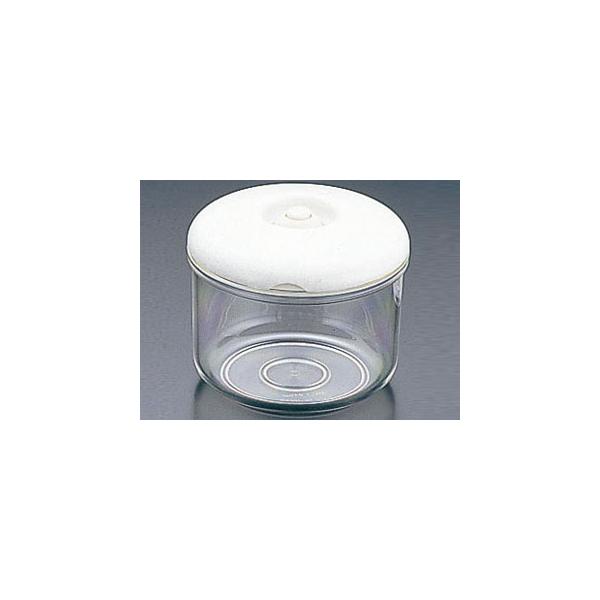 高真空で鮮度をキープ！真空処理技術で食材に調味液を浸透させたり果肉などのエキスを抽出することができます。85%以上の酸素を除去し、食品の酸化・腐敗を強力に防止します。PUSHボタンを押すだけのワンタッチ・オープン。※ポンプは、別売りの「真空...