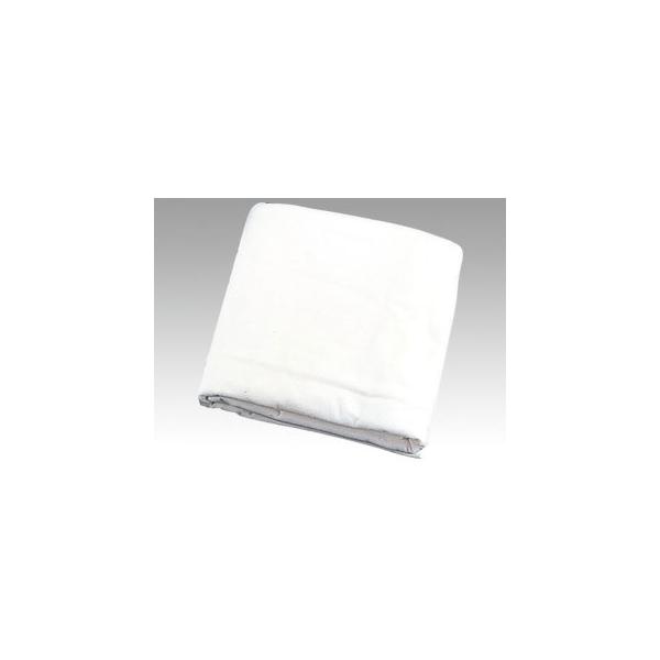 綿100%。目の細かいスープ物に最適。