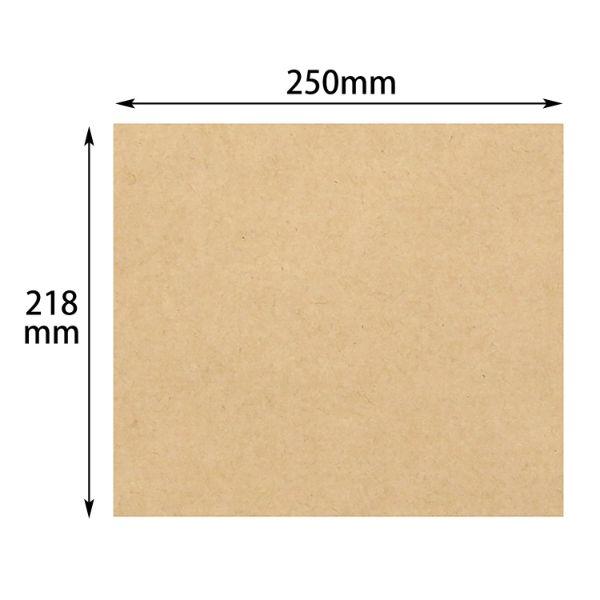 油分の多いお菓子の敷き紙や惣菜の包み紙としてご利用いただけます。