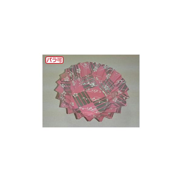 食に彩りと楽しさが広がります。お弁当や水饅頭などにどうぞ。耐熱・耐寒：-50℃〜130℃。