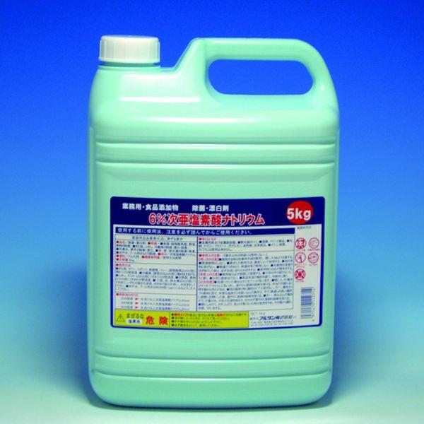 食品添加物、除菌・漂白剤。純度の高い安定した次亜塩素酸ナトリウム。確実な除菌力と漂白力。まな板・ふきん・食器類の除菌・漂白/野菜・果物の殺菌/床・壁・排水溝の除菌・消臭に。